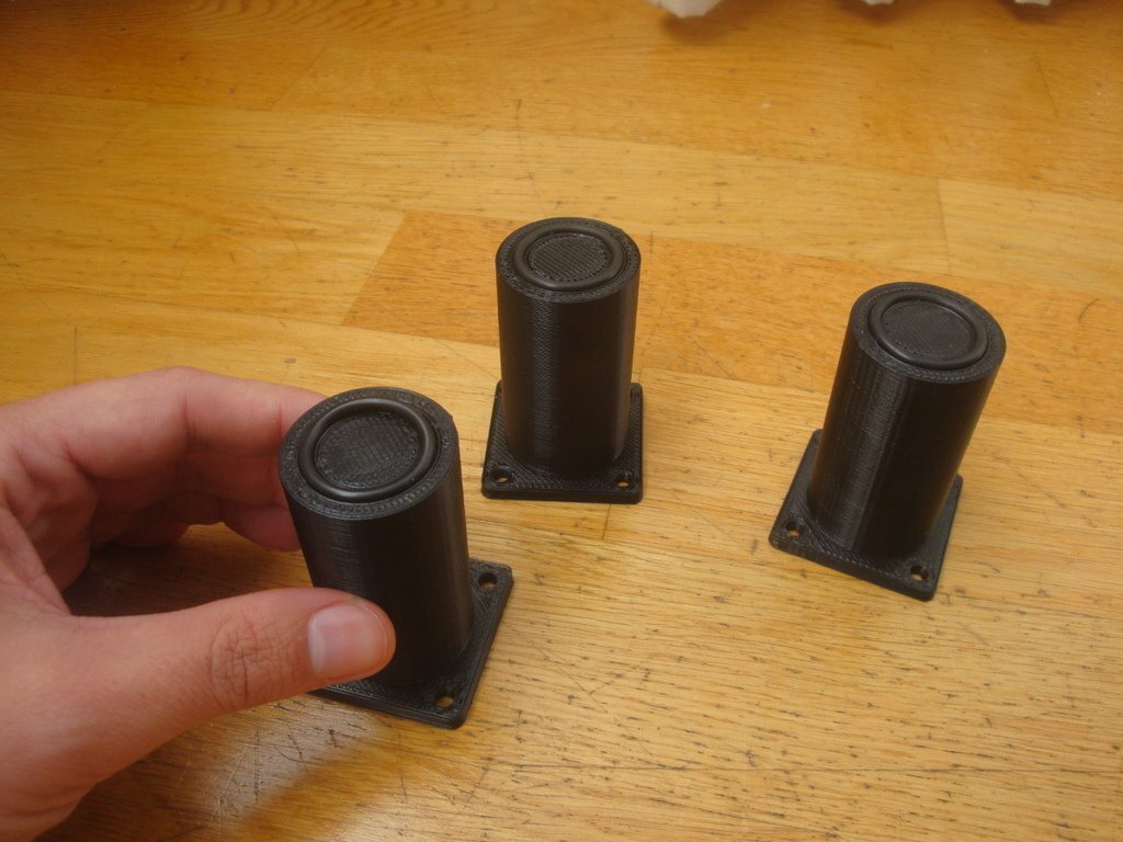 Free STL file Ikea table foot 🦶・3D print design to download・Cults