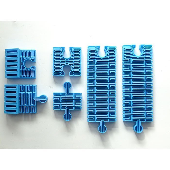 Free STL file IKEA Flex Railtracks・3D printable model to download・Cults