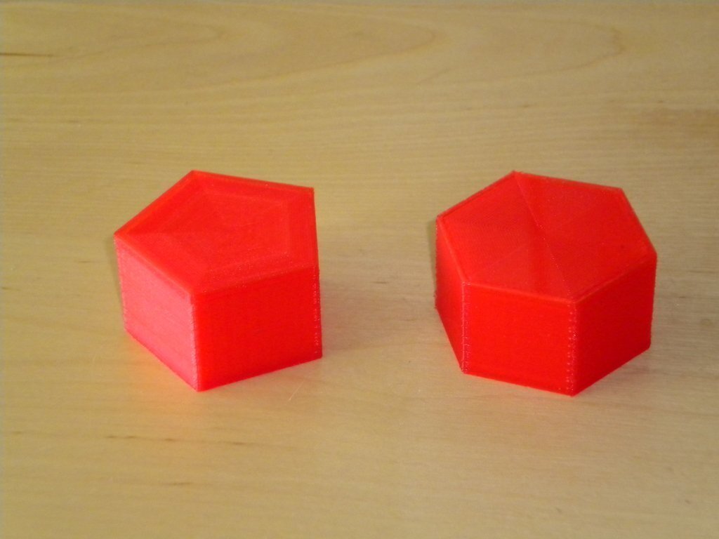 Free STL file N-sided boxes 📦・Design to download and 3D print・Cults