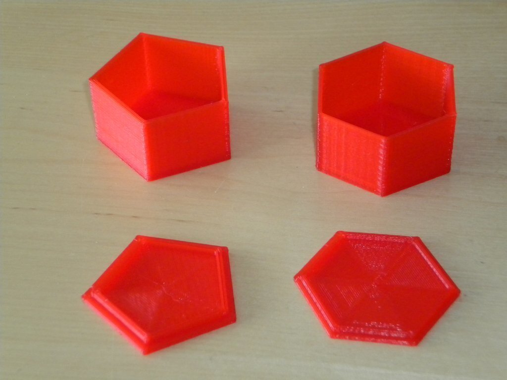 Free STL file N-sided boxes 📦・Design to download and 3D print・Cults