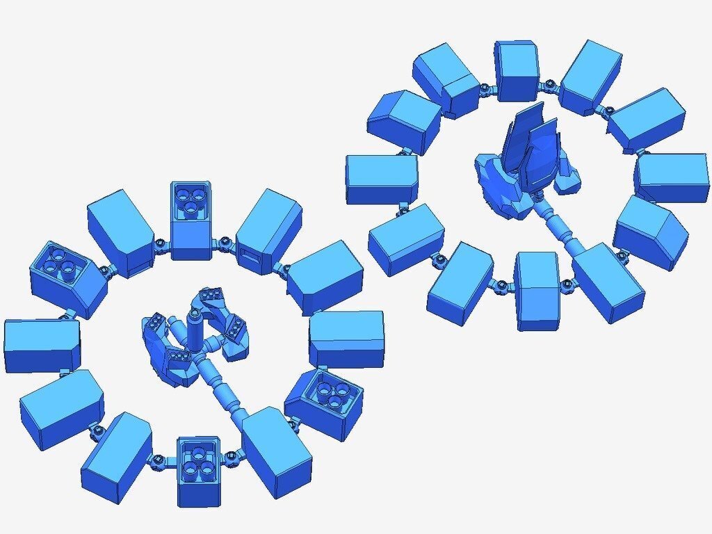 Free STL file Interstellar Endurance by xxhansonmaxx [fixed, optimized ...