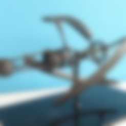 Download STL file Avalon spaceship Passengers movie • 3D print model ...