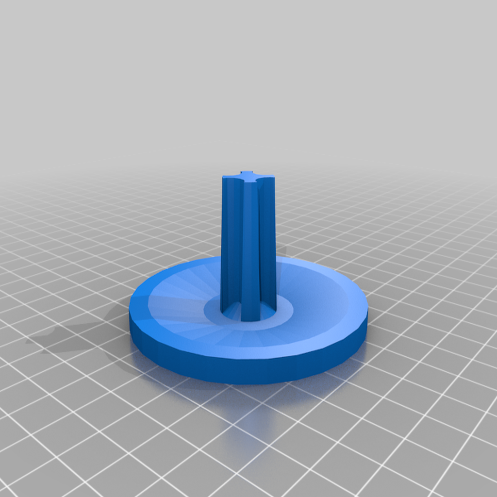 Free STL file Drinking Bottle Dryer Stand・3D print model to download・Cults