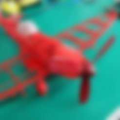 Download 3D printing templates Propellers for rubber band models and ...