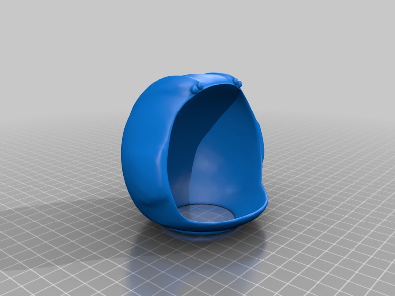 Free 3D file Bob Kerman from Kerbal Space program 🛰・3D print design to ...