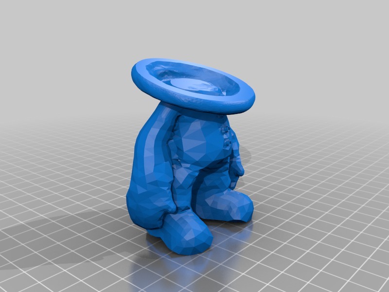 Free 3D file Bob Kerman from Kerbal Space program 🛰・3D print design to ...