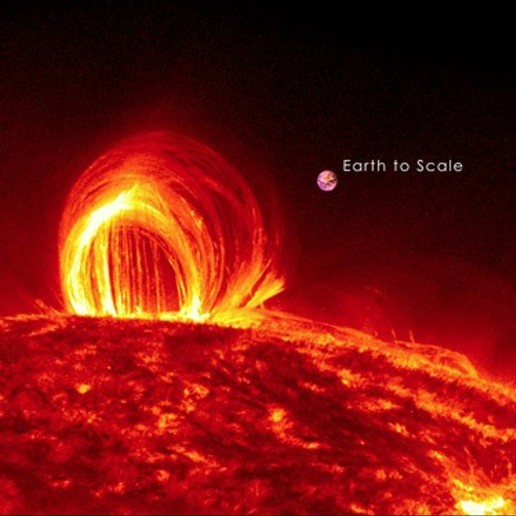 Download free STL file Sun (with Plasma Storms) • 3D print design ・ Cults