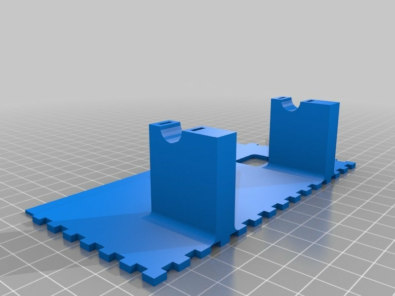 Free STL file Box for Ramps 1.4・3D print design to download・Cults