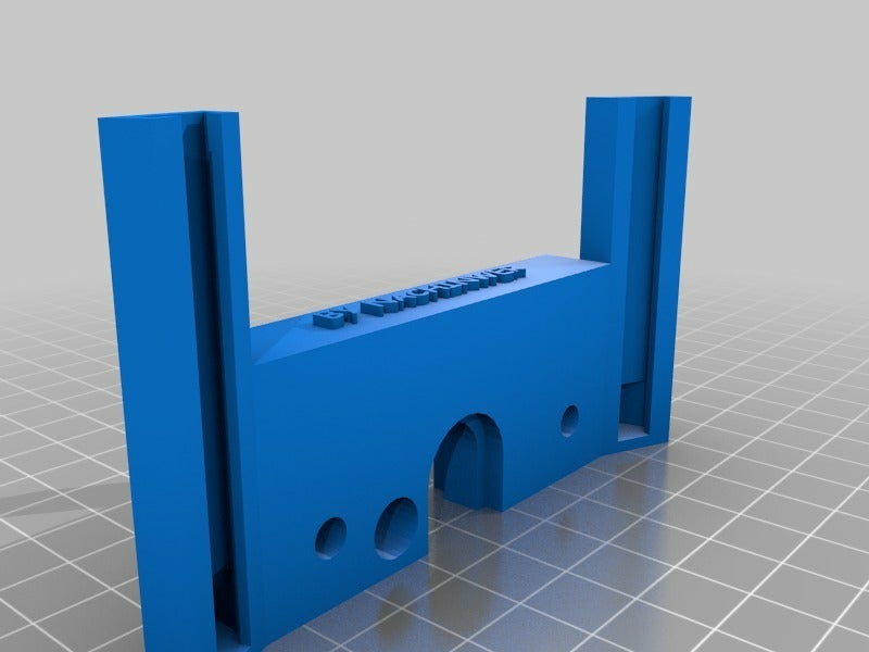 Free STL file Support for led・3D printable model to download・Cults