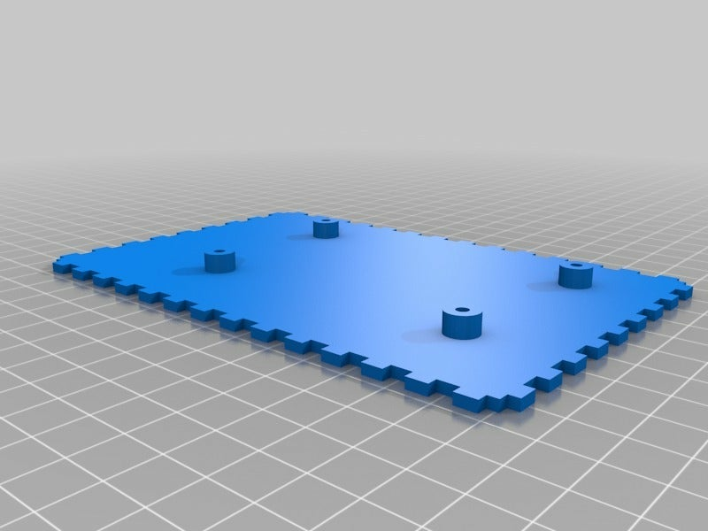 Free STL file Box for Ramps 1.4 📦・3D print design to download・Cults
