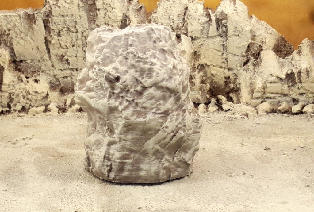 Free STL file Rock formations・Design to download and 3D print・Cults