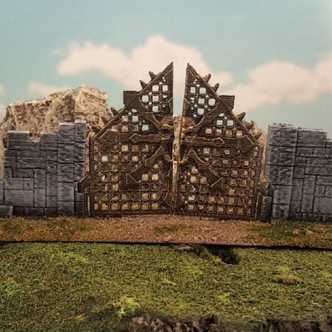 Download free STL file Terrain bases • 3D printable model ・ Cults