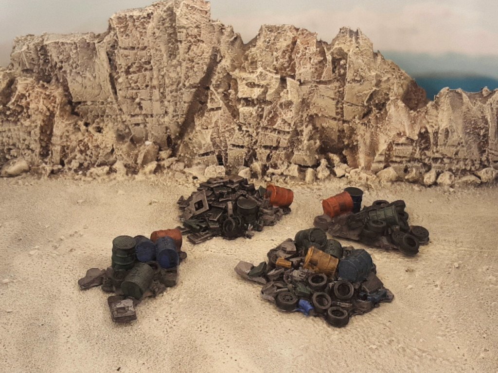 Free STL file Shanty junk 🎲・3D printer model to download・Cults