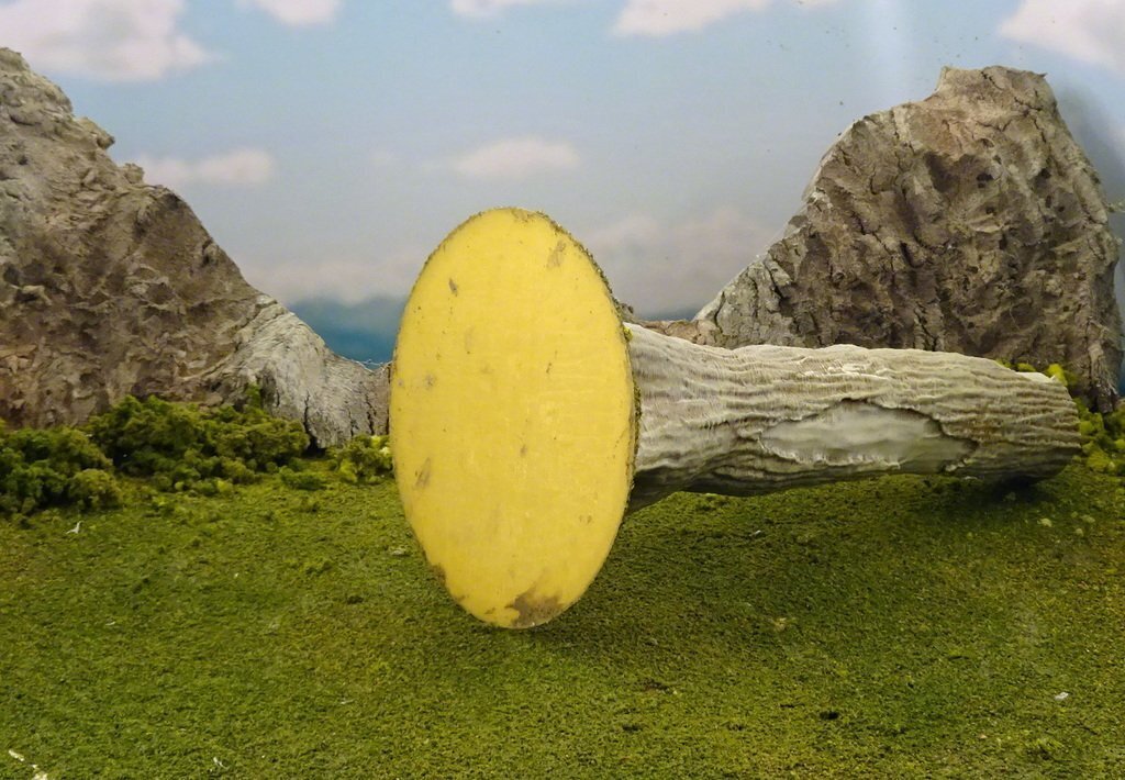 Free STL file Vegetation B - Giant tree trunks 🌳・3D print object to ...