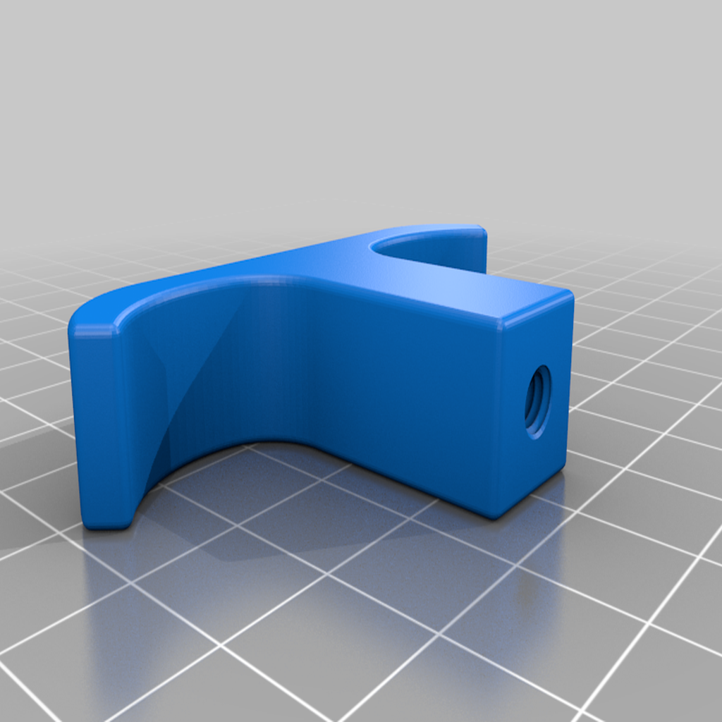 Download free STL file Open_Ended_Pull-Handle • 3D printable object ・ Cults
