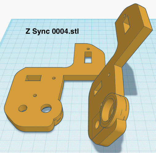 Free 3D file A8-Anet 004.stl Anti Z Wobble・3D printer design to ...