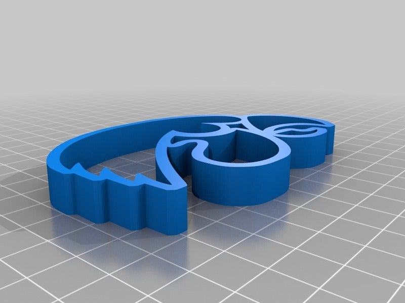Free STL file Hawkeye Cookie Cutter・Model to download and 3D print・Cults