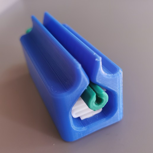 Download STL file TOOTHPASTE TUBE SQUEEZER • 3D print object ・ Cults