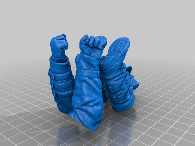 Free 3D file Tyrant x 🧞‍♂️・3D printable model to download・Cults