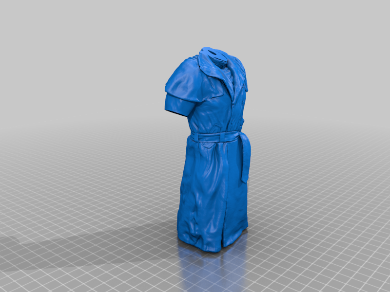 Free 3D file Tyrant x 🧞‍♂️・3D printable model to download・Cults