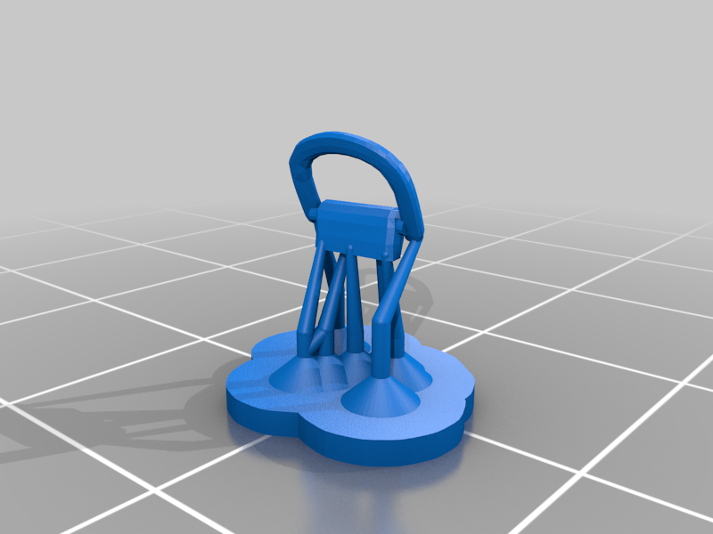 Free 3D file Tyrant x 🧞‍♂️・3D printable model to download・Cults