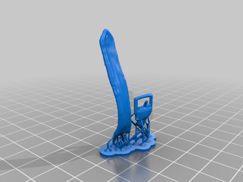 Free 3D file Tyrant x 🧞‍♂️・3D printable model to download・Cults
