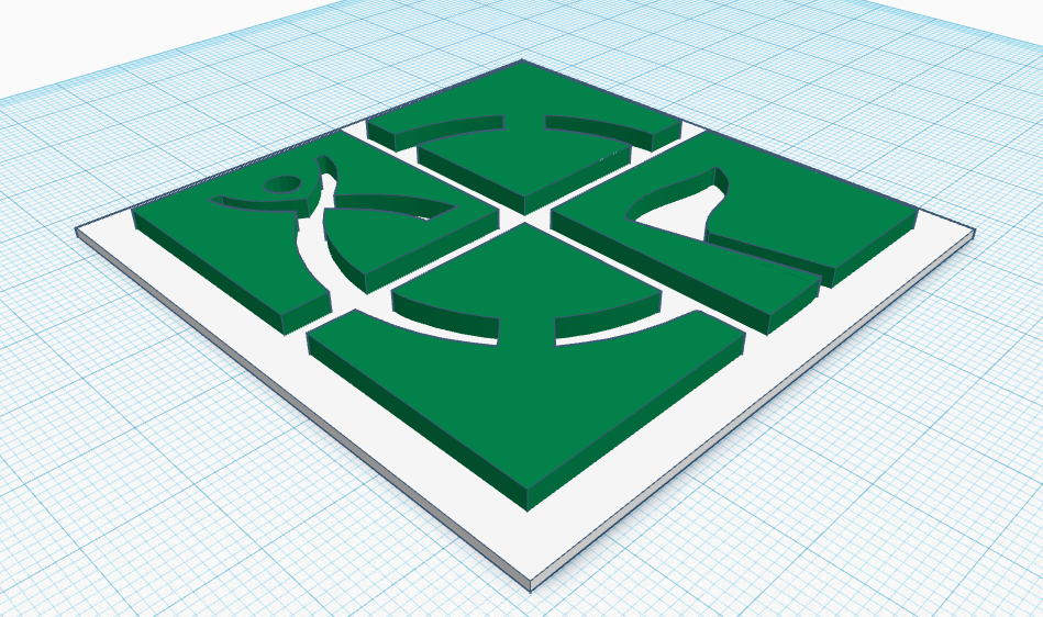 Free STL file Geocaching® Logo ・Design to download and 3D print・Cults
