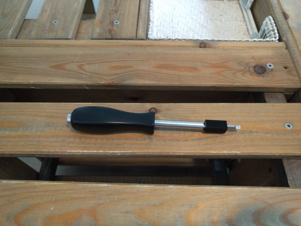 Archivo 3D gratis Adaptador Cocraft Juego de destornilladores ...