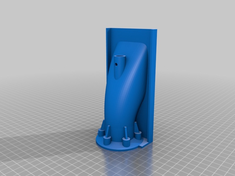 Free 3D file RC boat water jet propulsion - complete open source with ...