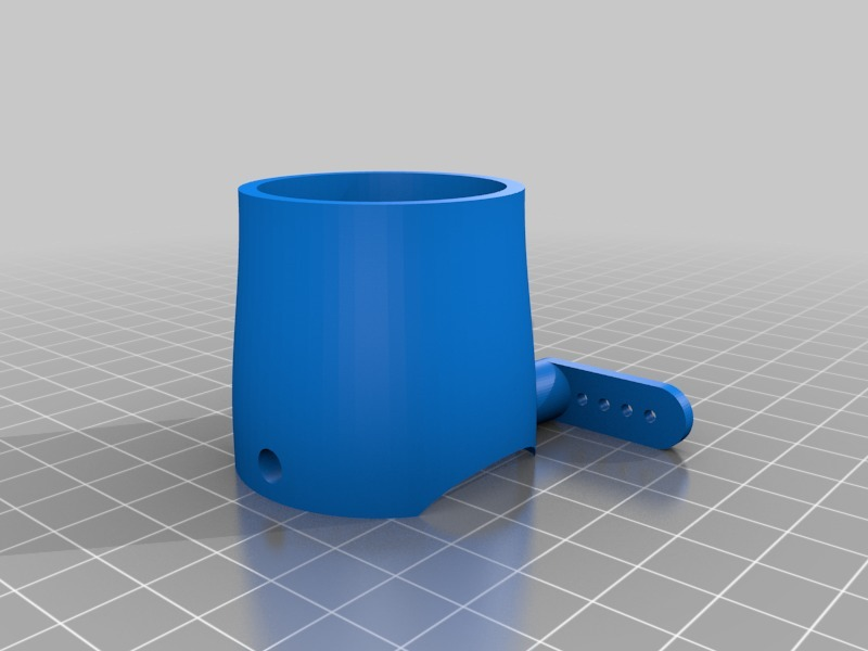 Free 3D file RC boat water jet propulsion - complete open source with ...