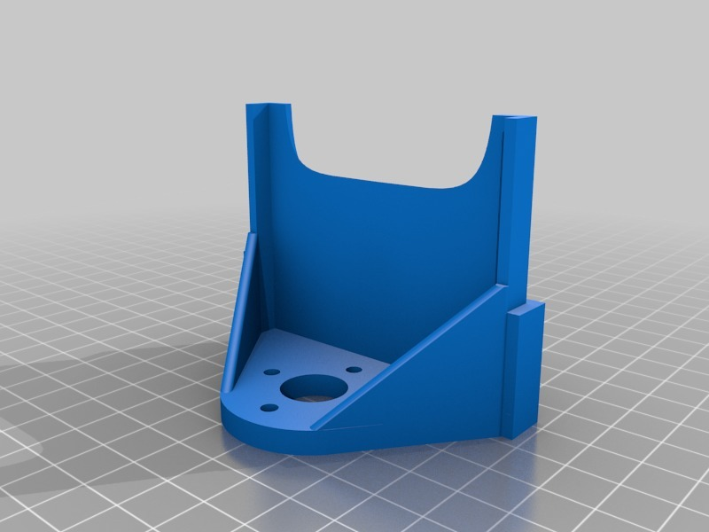 Free 3D file RC boat water jet propulsion - complete open source with ...