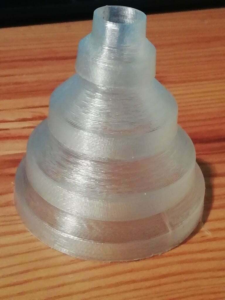 Free STL file funnels kit・3D printer model to download・Cults