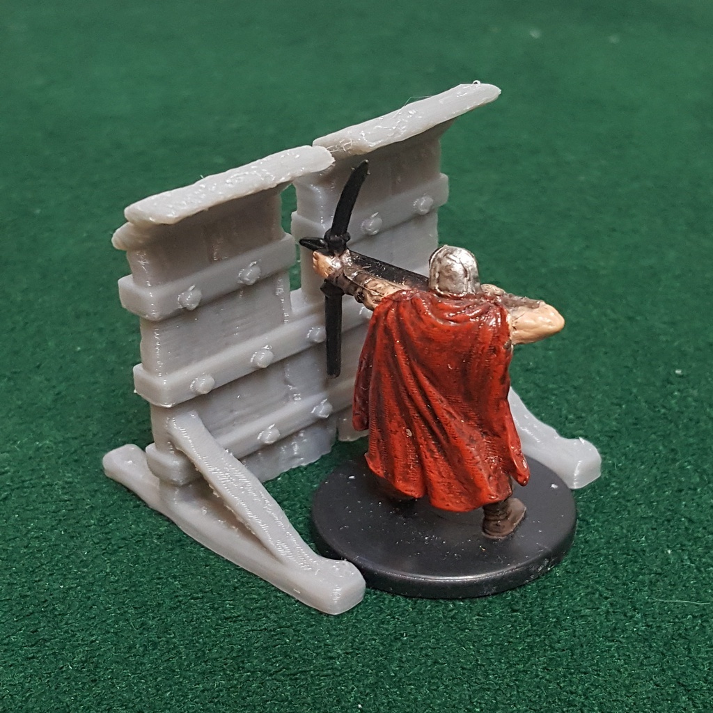 Free 3D file Mantlet・3D printable model to download・Cults