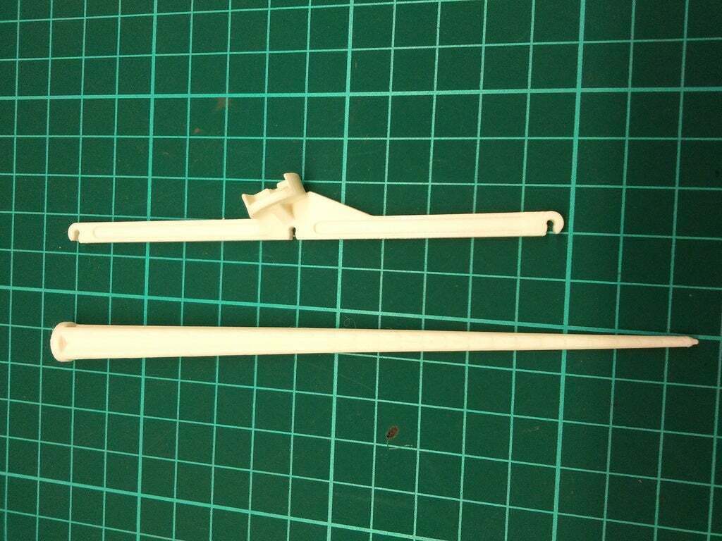 Free STL file Strawberry support・Template to download and 3D print・Cults