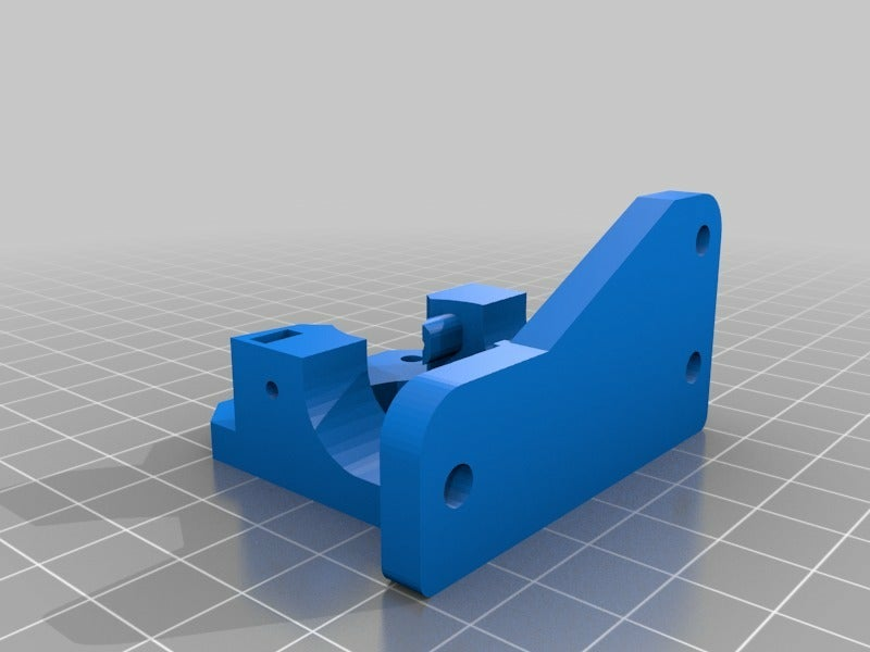 Free STL file FLSUN Cube Extruder reworked mod・Design to download and ...