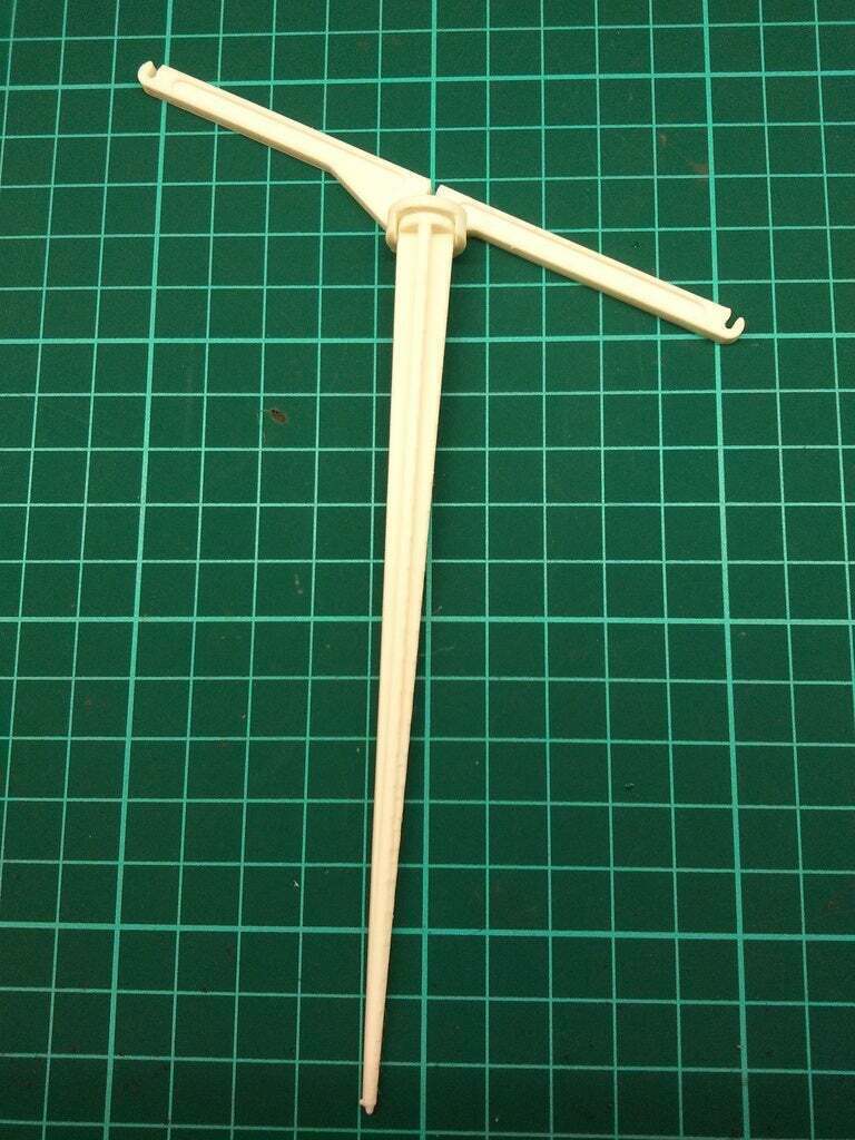 Free STL file Strawberry support・Template to download and 3D print・Cults