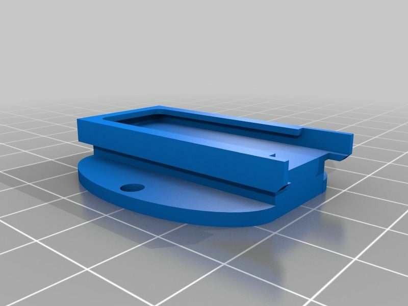 Free STL file HC-05 bluetooth module holder 🔧・3D print object to ...