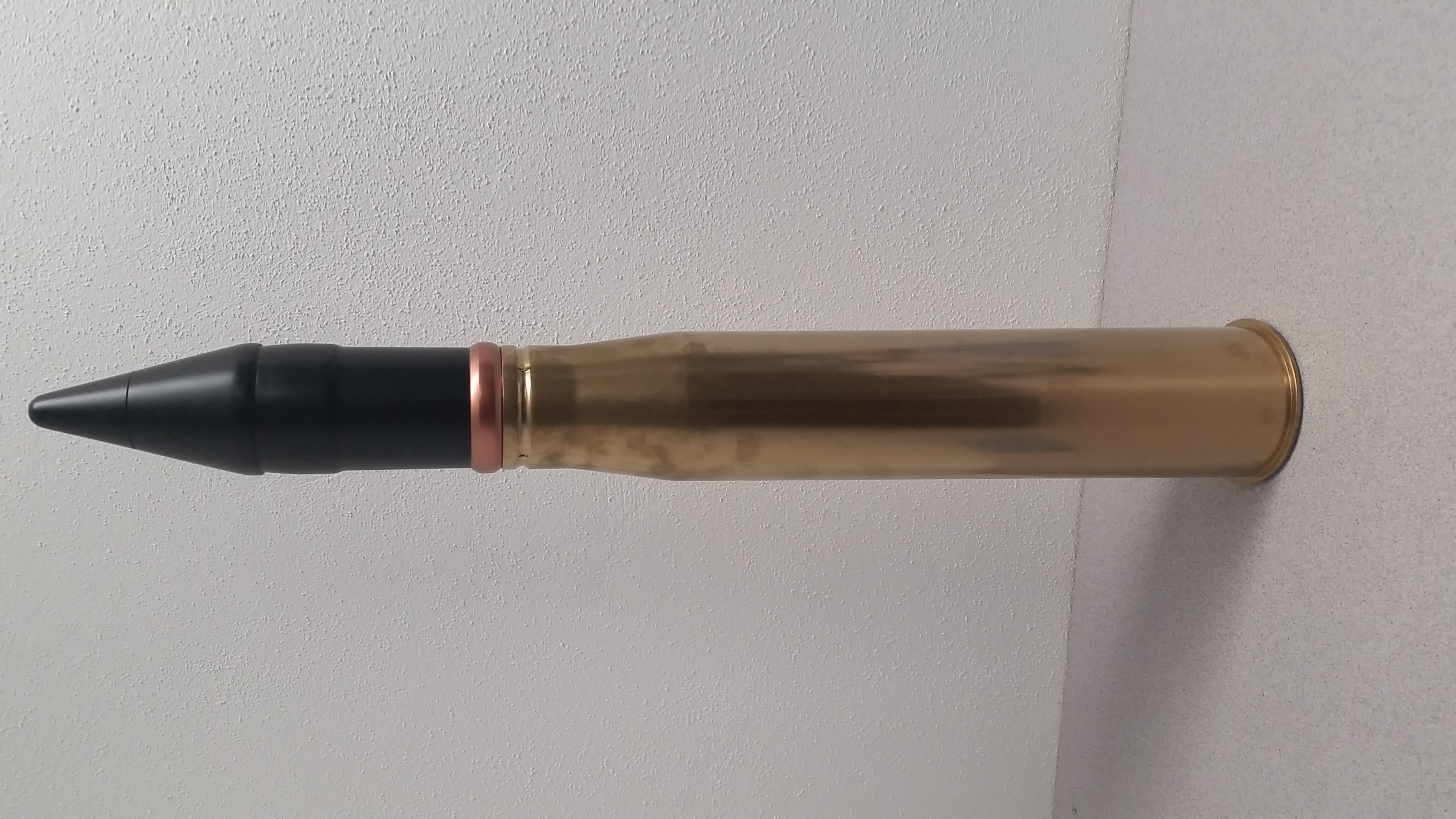 STL file 75mm PzGr. 39 1:1・3D printable design to download・Cults