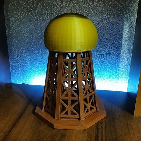 Download 3D printer model Tesla Tower ・ Cults