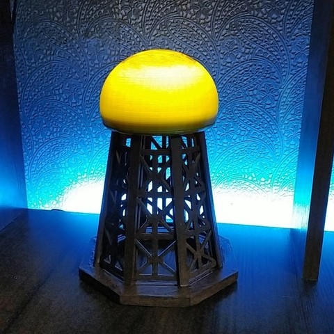 Download 3D printer model Tesla Tower ・ Cults
