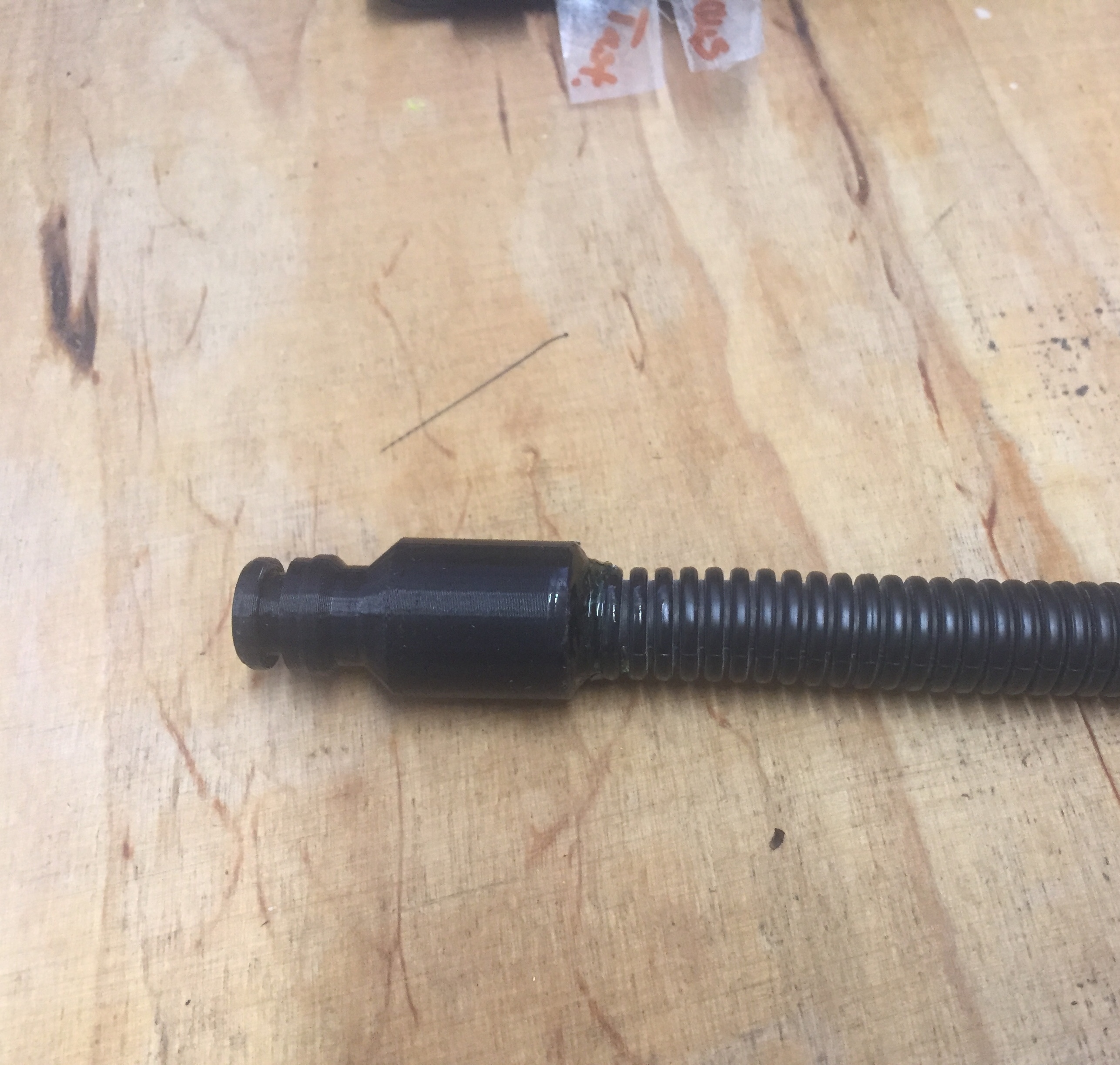 STL file Gardena DIY Solar Connector for 16 mm elextric flexible pipe ...