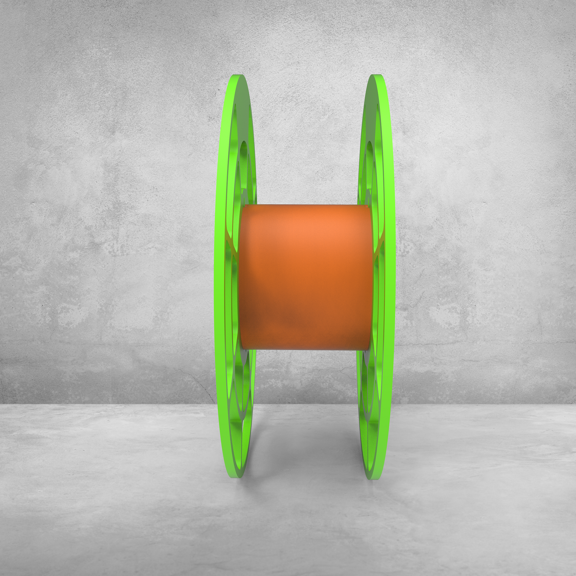 STL file Spool・3D printable model to download・Cults