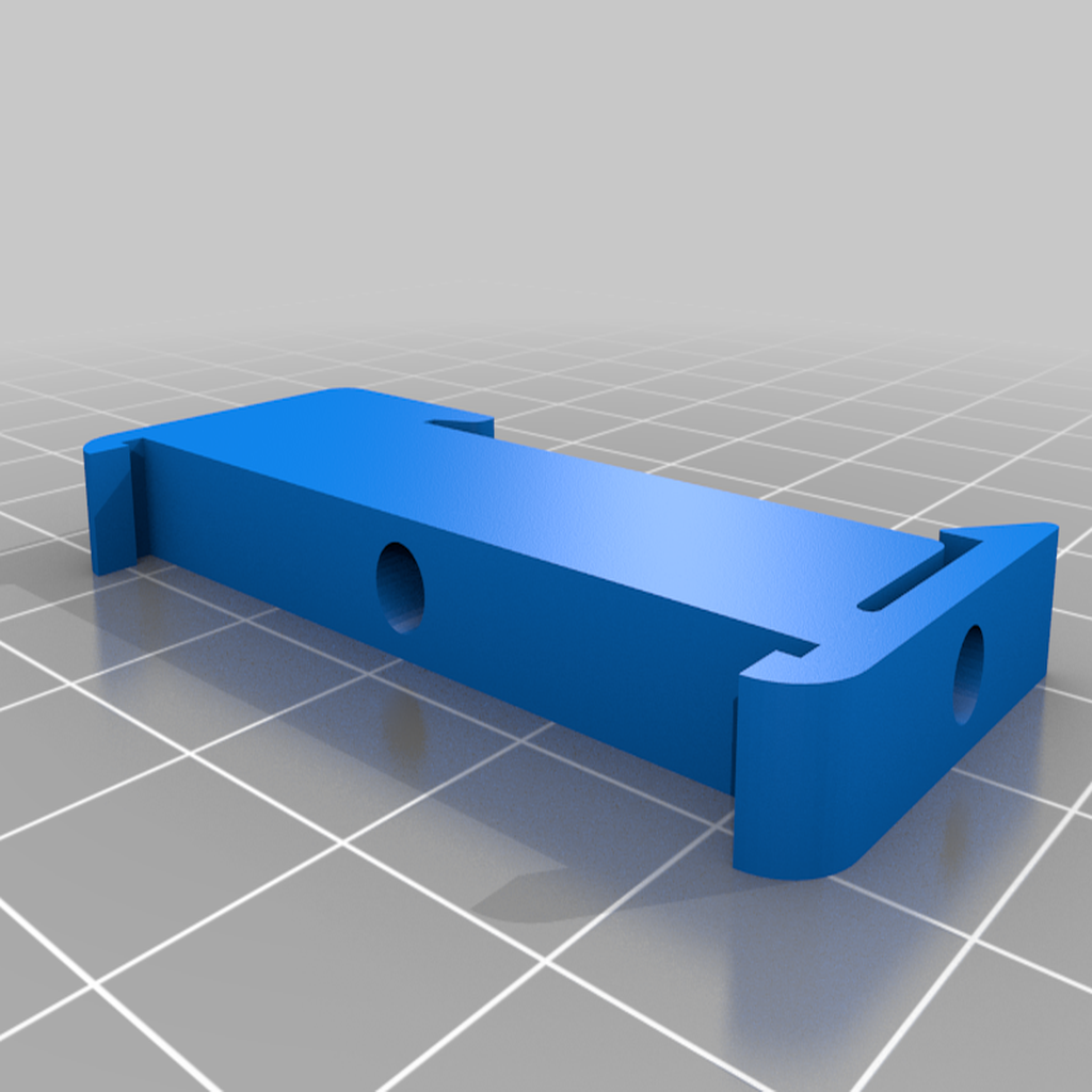 Free 3D file DIN mountable case for Arduino NANO with Ethernet shield ...