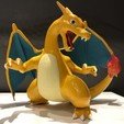 3D printing Charizard • made with Ender-3 Pro ・ Cults