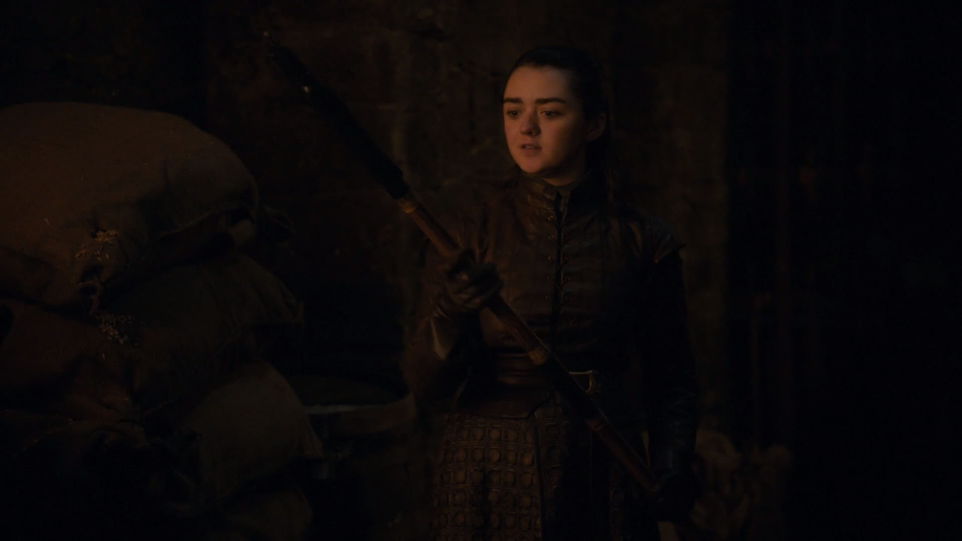 Archivo STL Spear of Arya Stark・Objeto imprimible en 3D para descargar ...