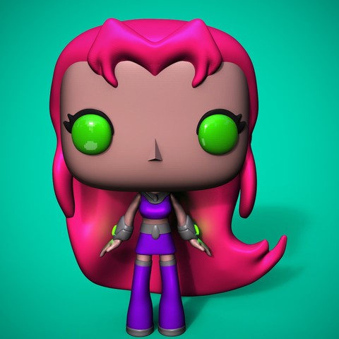Download 3D print files Starfire ・ Cults