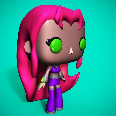 Download 3D print files Starfire ・ Cults