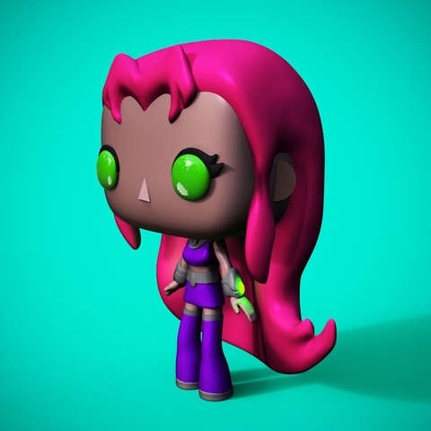 Download 3D print files Starfire ・ Cults