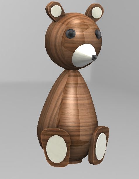 STL file model_13・3D printing template to download・Cults