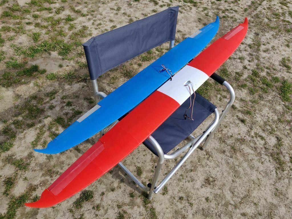 Free STL file Eclipson Model V thermal glider mod 🚁・Object to download ...